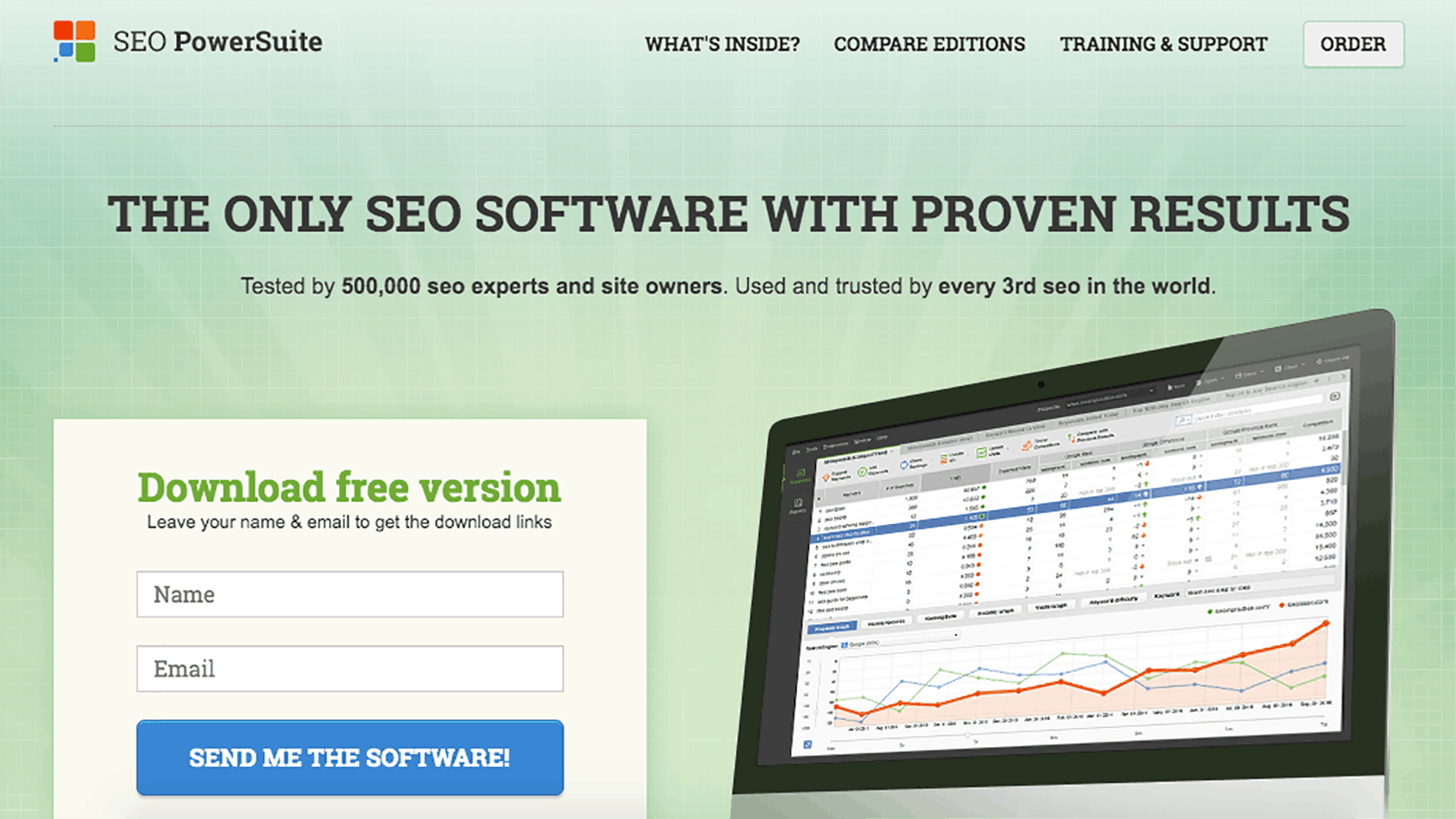 SEO Powersuite Review - Is SEO Powersuite Still Worth It in 2020?